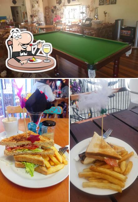 Springbrook Cafe in Springbrook - Restaurant reviews