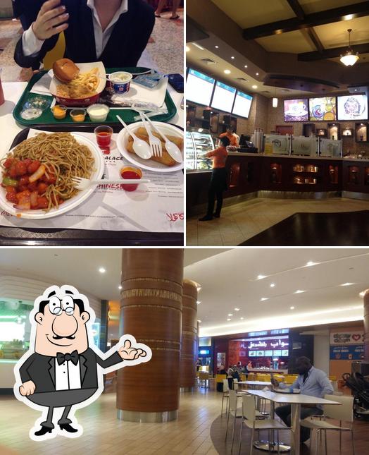 Food Court, Dubai, Al Ghurair Centre - Restaurant reviews