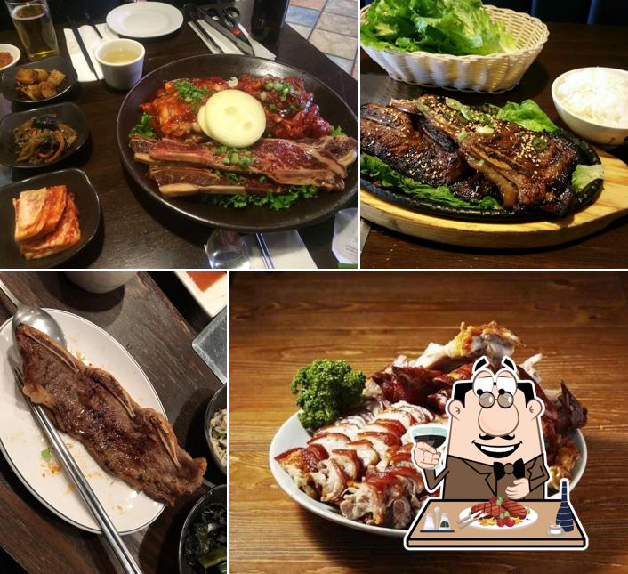 Gogi Korean BBQ (Brentwood）, Calgary - Restaurant menu, prices and reviews