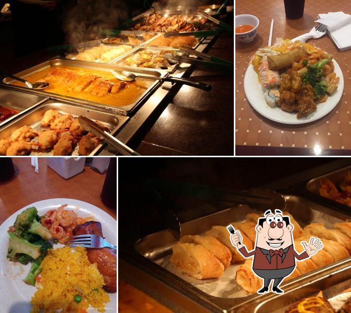 Golden Dragon Buffet II, Slidell - Restaurant menu, prices and reviews