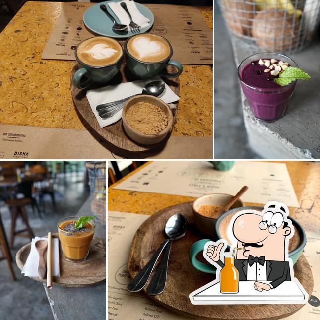 Greenr Cafe, Gurugram - Restaurant menu, prices and reviews