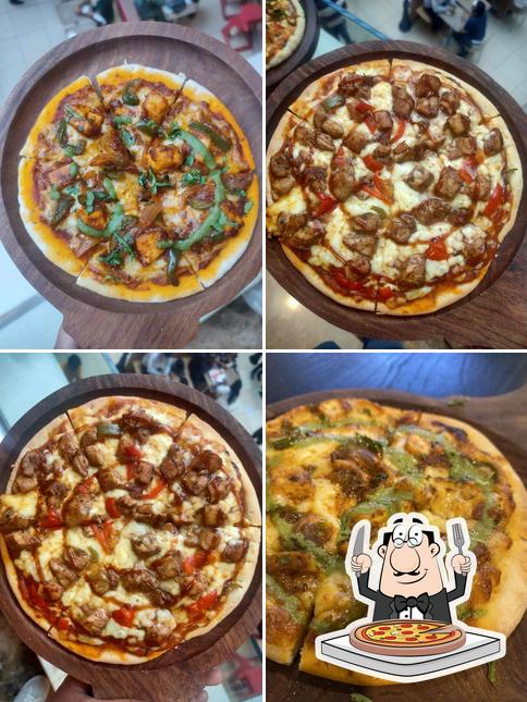 Hashtag Pizza, Gurugram - Restaurant menu, prices and reviews
