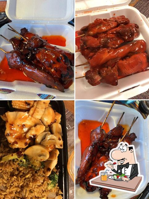 Hunan Express Chinese Restaurant in Charlotte - Restaurant menu and reviews