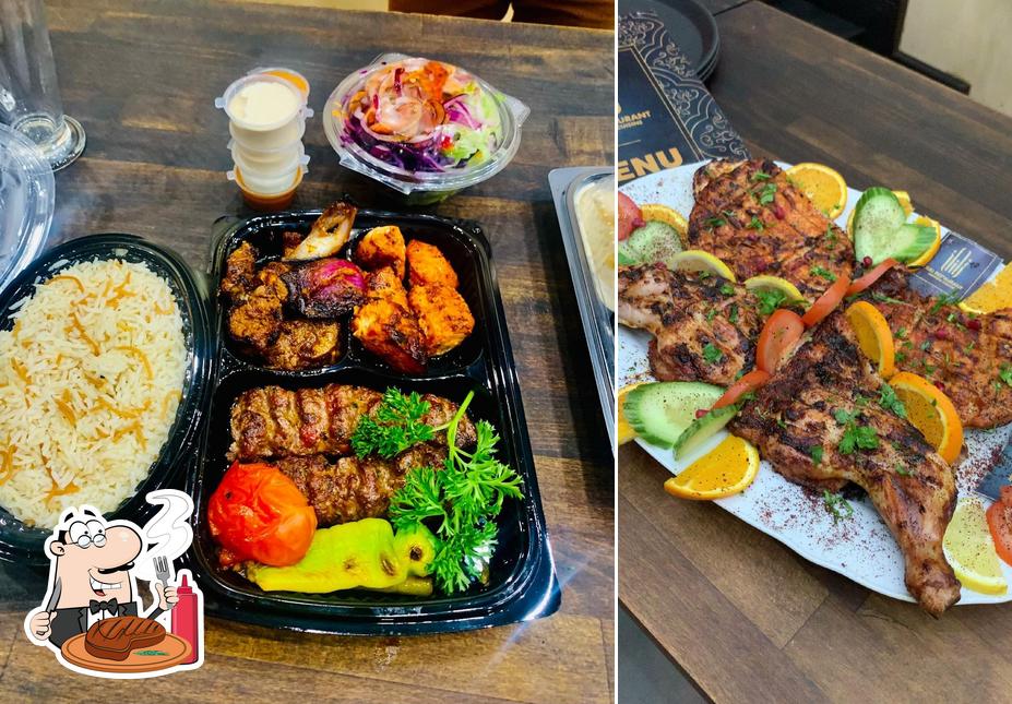 Ilili lebanese grill and mezze, London - Restaurant menu, prices and ...