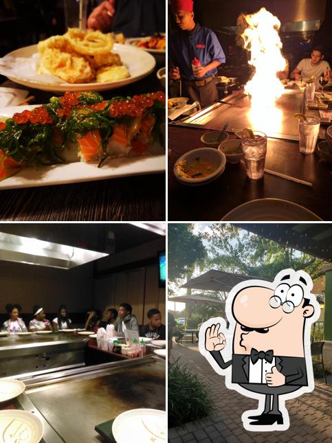 Japan Inn in Weston - Restaurant menu and reviews