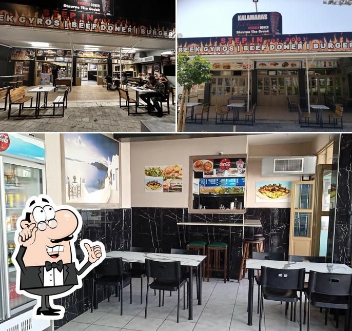 Kalamaras, Ayia Napa - Restaurant menu, prices and reviews
