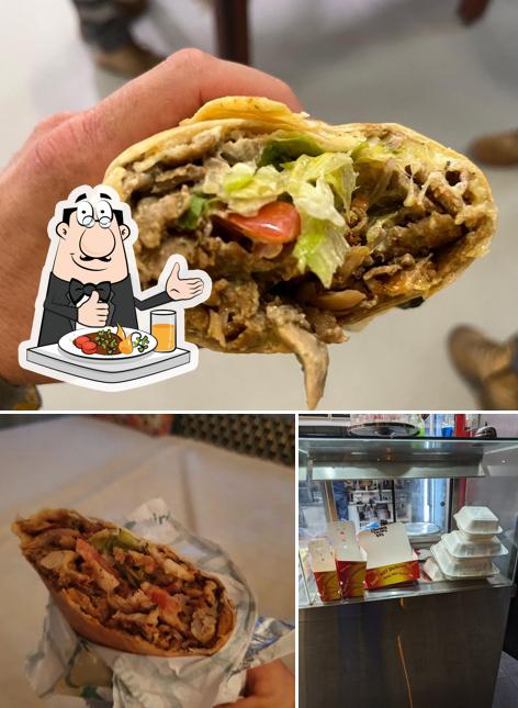 Kebab Zone, Oxley - Menú del restaurante, precios y reseñas