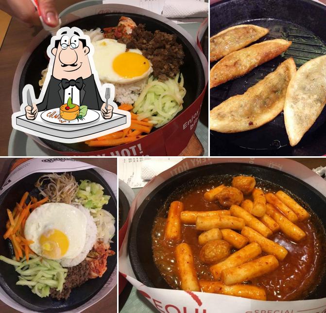 Mr. Kimbob restaurant, Quezon City, SM San Lazaro - Restaurant menu and ...