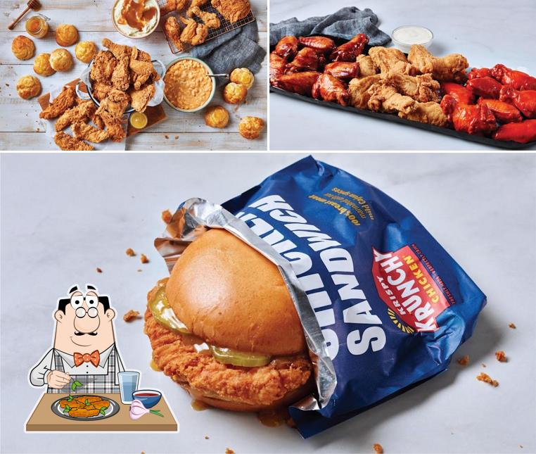 Krispy Krunchy Chicken, South Shore - Restaurant menu, prices and reviews