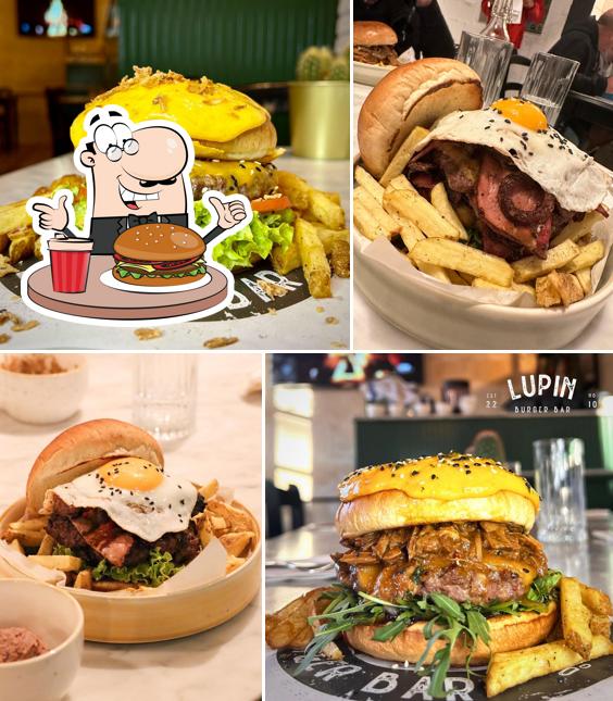 LUPIN Burger Bar & Pizza, Żebbuġ - Restaurantspeisekarten und Bewertungen
