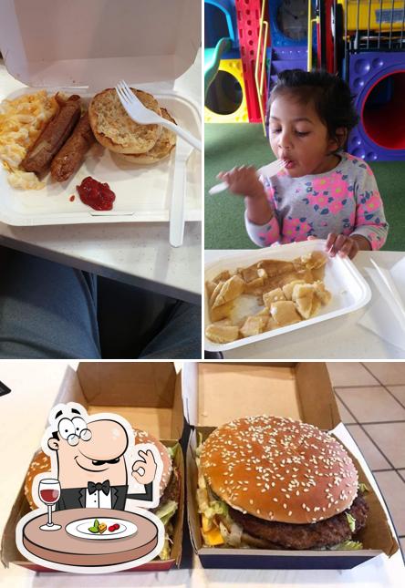 McDonald's, 77 Lunn Ave in Auckland - Restaurant menu and reviews