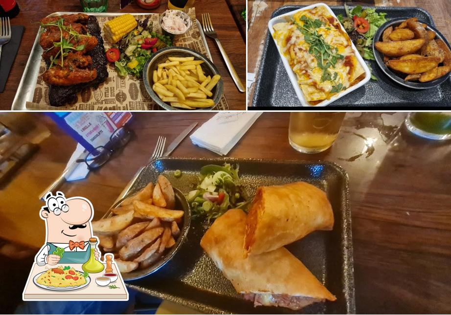 MEXICALI HOLMFIRTH, Holmfirth - Restaurant menu, prices and reviews