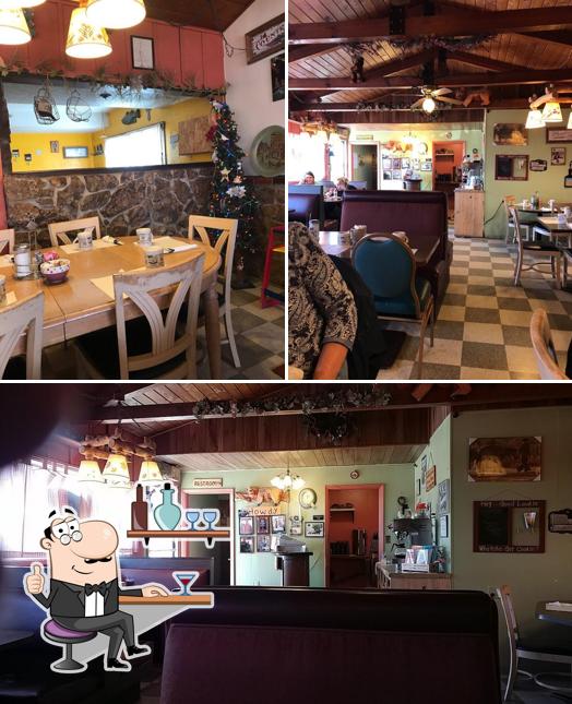 Michelle's Restaurant, Penrose - Restaurant menu, prices and reviews