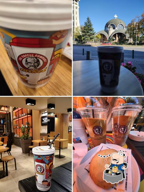 Mikel Caffe - Cathedral, Skopje - Restaurant menu, prices and reviews