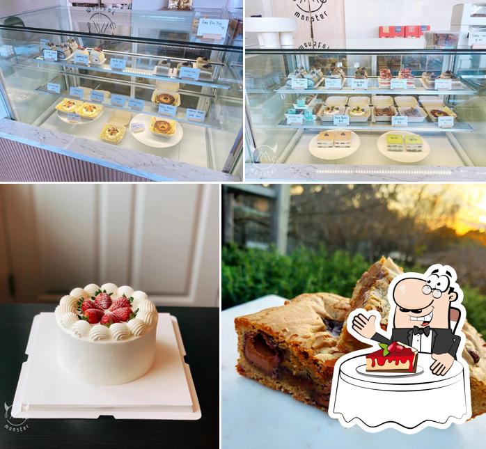 Monster Baking, Balwyn - Restaurant menu, prices and reviews