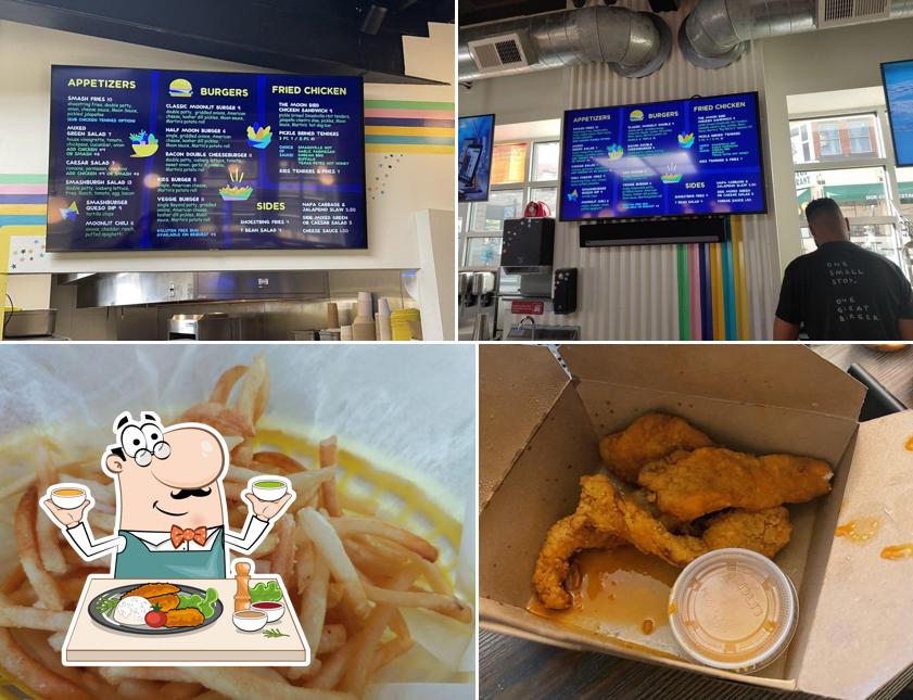 Moonlit Burgers Dormont, Dormont - Restaurant menu, prices and reviews