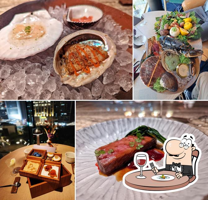 NOI by Paulo Airaudo, Hong Kong - Restaurant menu, prices and reviews