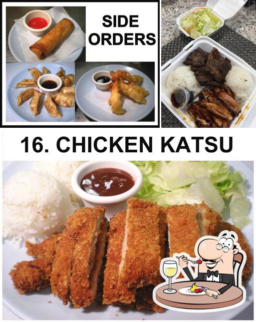 Okasan Teriyaki, Bonney Lake - Restaurant menu, prices and reviews