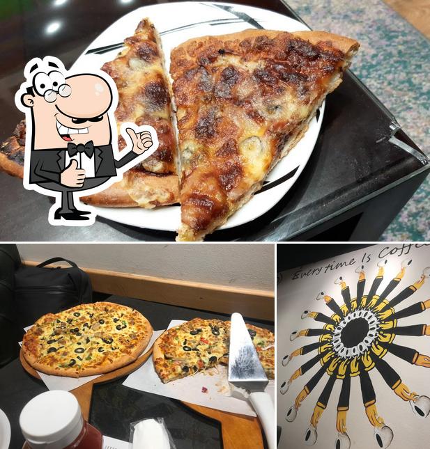 Pizza time restaurant, El Obour City - Restaurant reviews