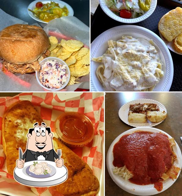 Valle's Italian Rebel in Memphis - Restaurant menu and reviews