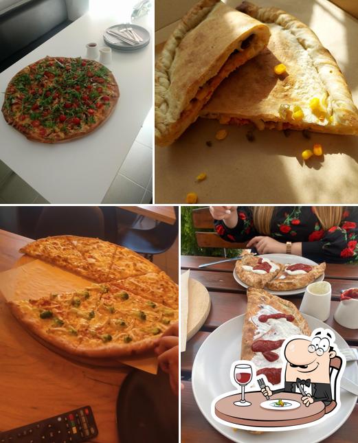Pizzeria Zamkowa, Lowicz - Restaurant menu, prices and reviews