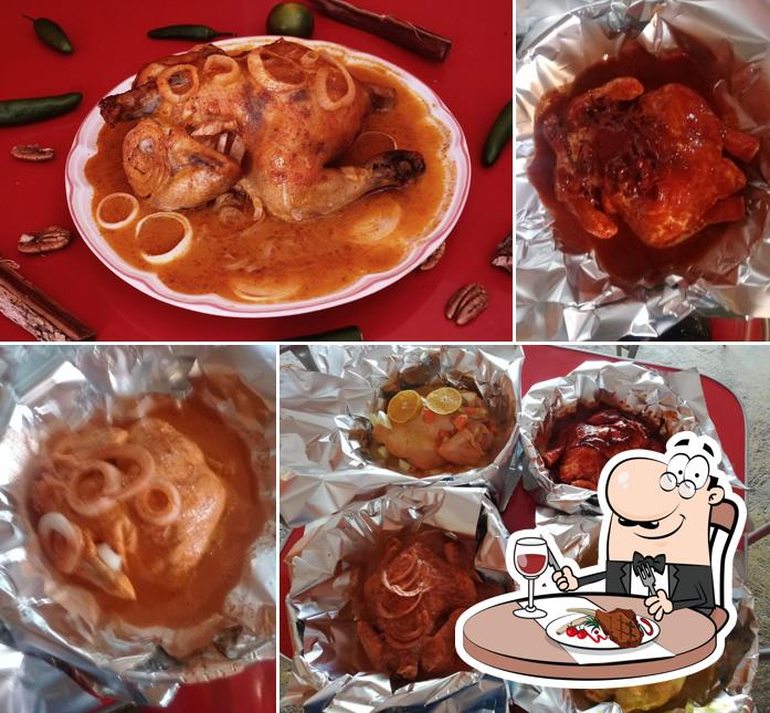 Pollos con Sabor a México restaurant, Toluca - Restaurant menu and reviews