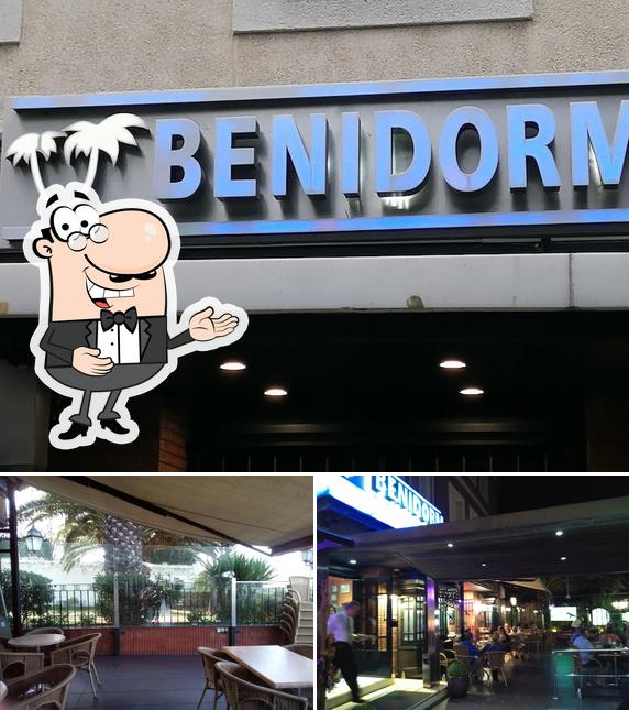 Bingo Benidorm in Santander - Restaurant reviews
