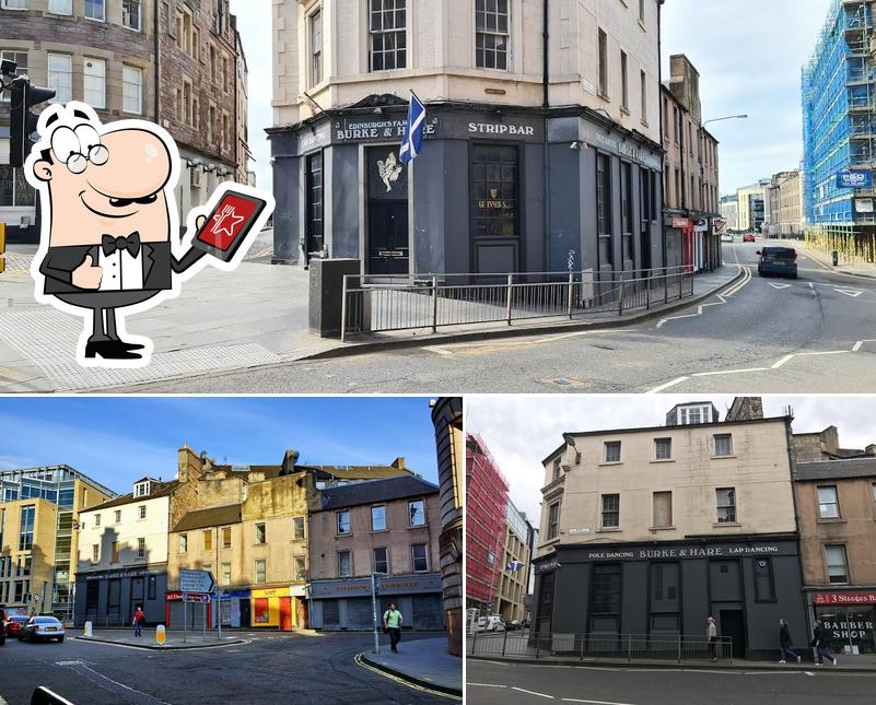 Burke & Hare in Edinburgh - Restaurant reviews