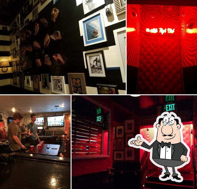 Busby's East in Los Angeles - Restaurant menu and reviews