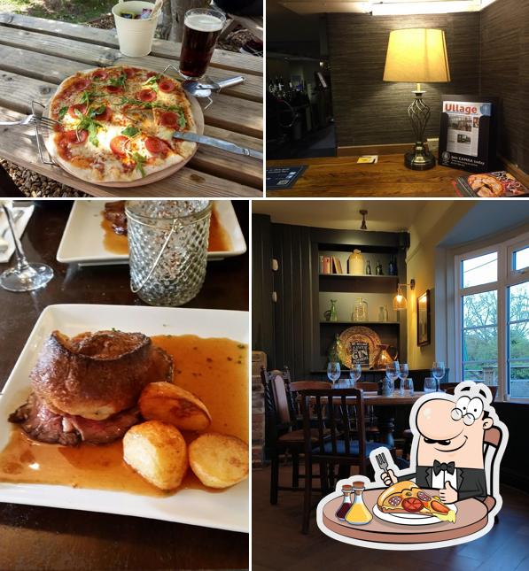 Butt Inn, Aldermaston - Restaurant menu, prices and reviews
