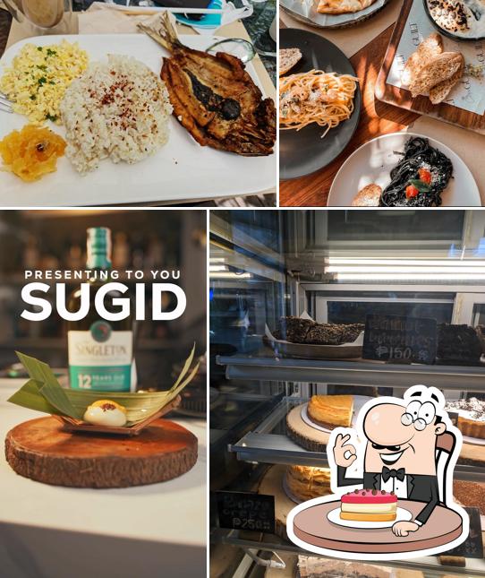 Cafe Guilt, Quezon City - Restaurant menu, prices and reviews