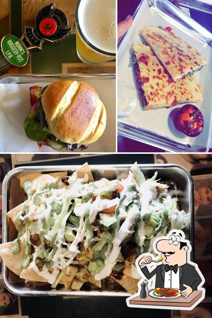 Corktown Tavern, Detroit - Restaurant menu, prices and reviews