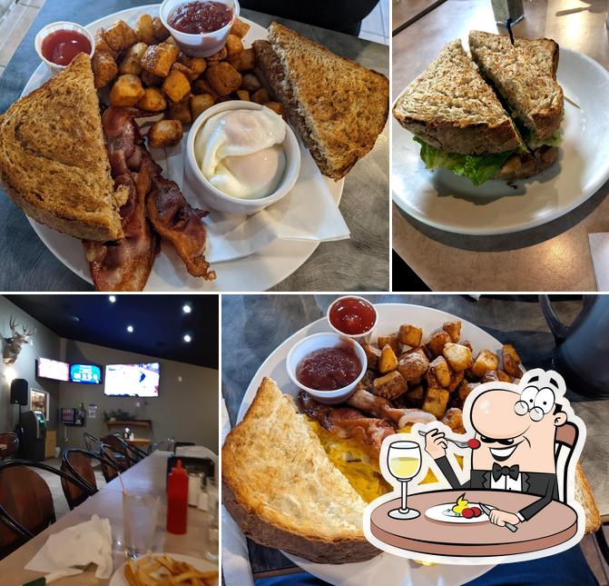 Top 1 restaurant with strawberry shortcake in Sayward, november 2025 ...