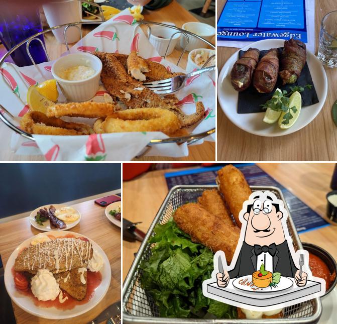Edgewater Lounge in USA - Restaurant menu and reviews