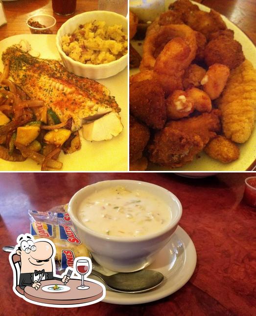 Galloway Grille, Eau Claire - Restaurant menu, prices and reviews