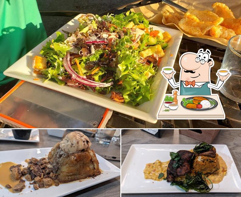 Initial Q, Spartanburg - Restaurant menu, prices and reviews
