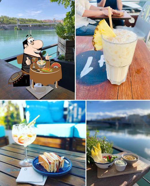 La Barge, Lyon - Restaurant reviews