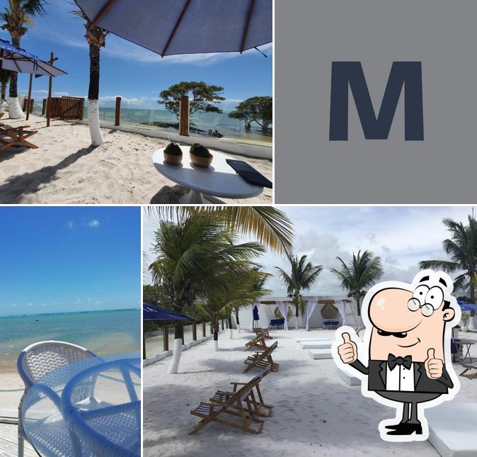 Makai Beach Club, Brasil - Restaurant reviews