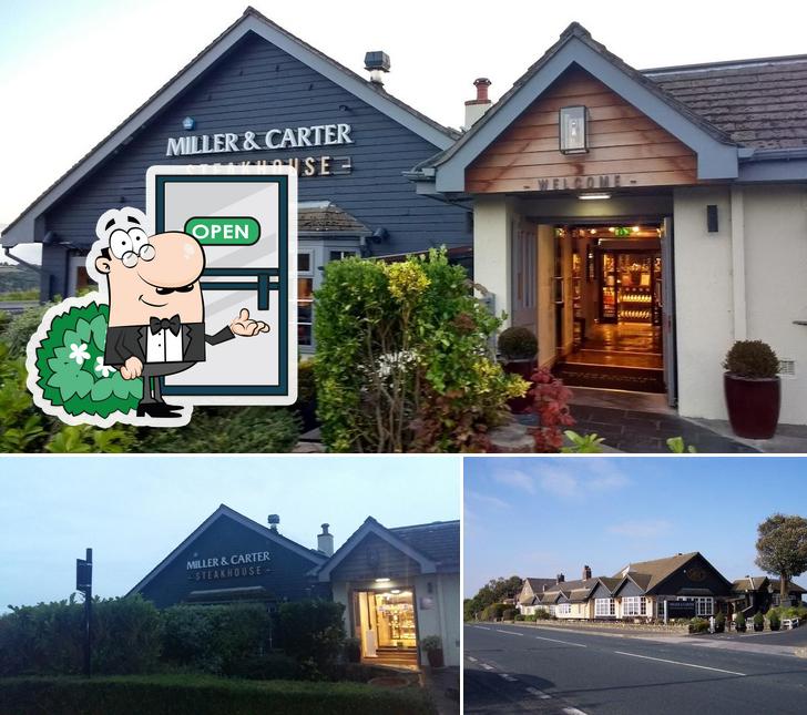 Miller & Carter Parbold, Wigan - Restaurant menu, prices and reviews