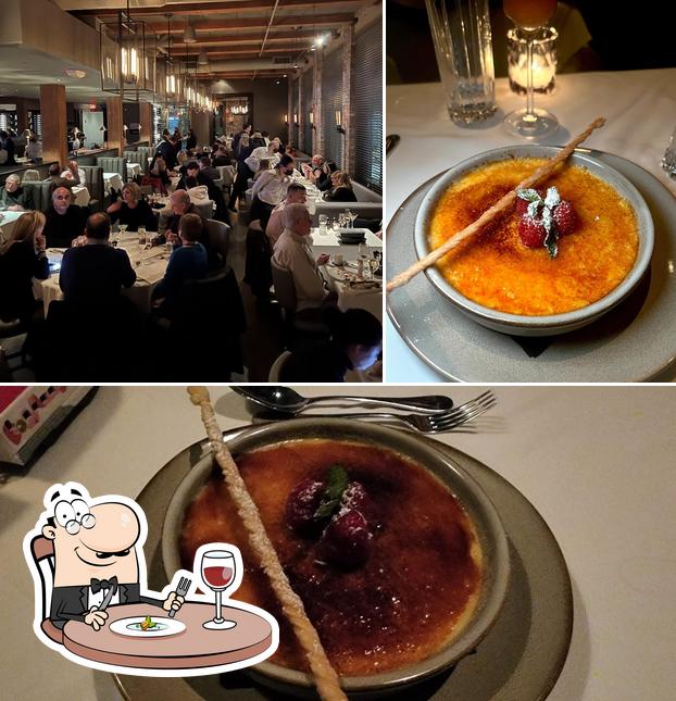Mooo.... Seaport in Boston - Restaurant menu and reviews