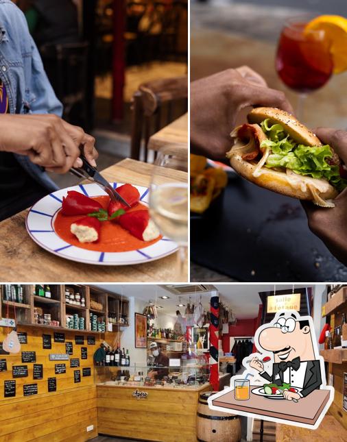 Osaba, Paris, Rennes - Restaurant menu, prices and reviews