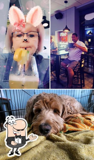 Park Place Bar & Grille, Cranston - Restaurant menu, prices and reviews