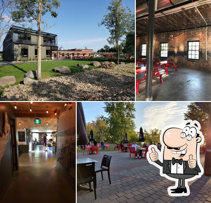The Picaroons Roundhouse, Fredericton - Restaurant menu, prices and reviews