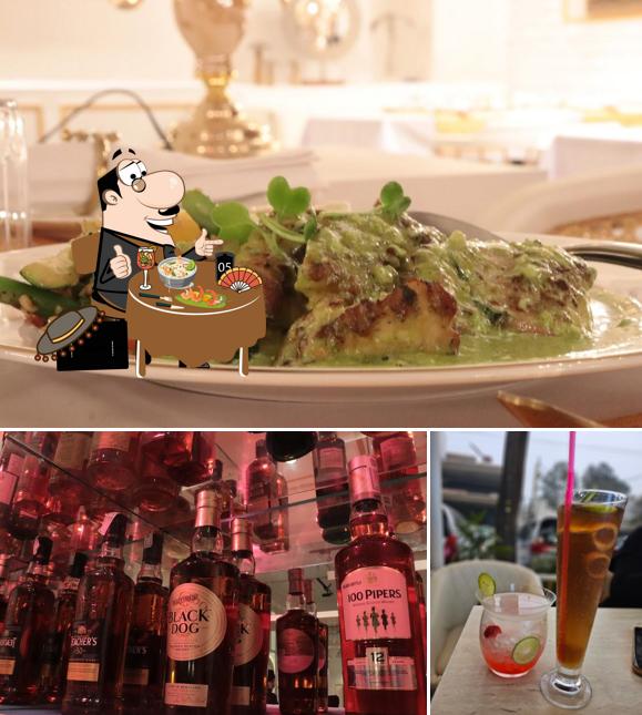 The Whyte Bar & Cafe, Jalandhar - Restaurant menu, prices and reviews