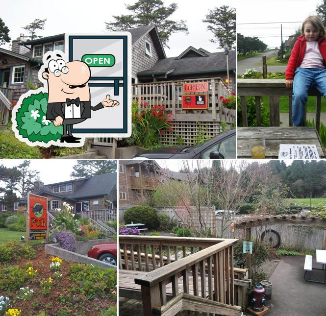 Warren House Pub in Cannon Beach - Restaurant menu and reviews