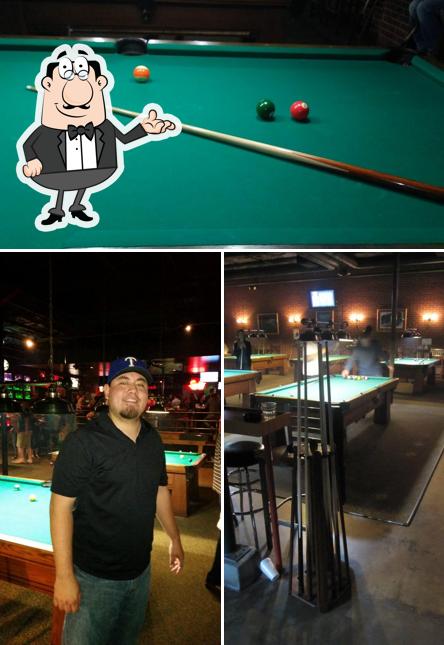 Wizards Sports Cafe in Richardson - Restaurant menu and reviews