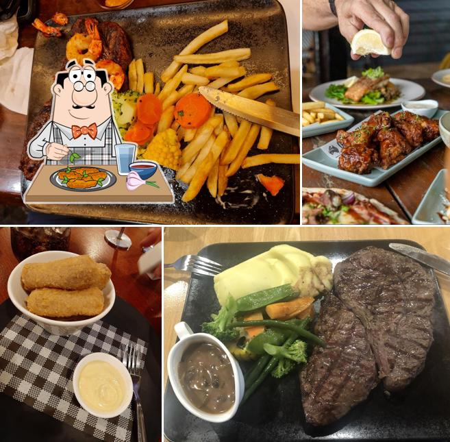 Woodpecker Bar & Grill in Burpengary - Restaurant menu and reviews