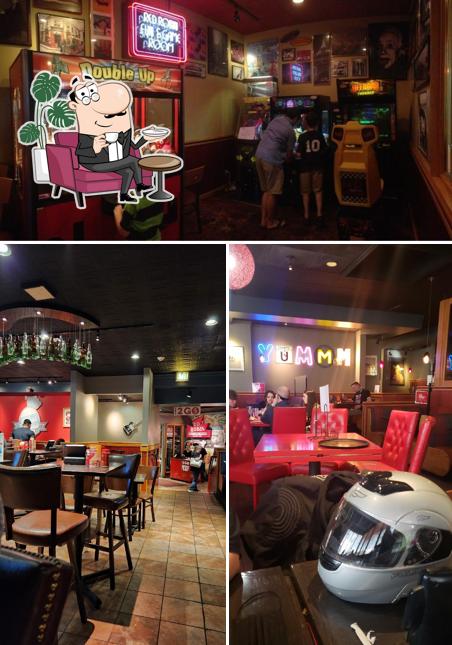 Red Robin Gourmet Burgers and Brews in Silverdale - Restaurant menu and ...