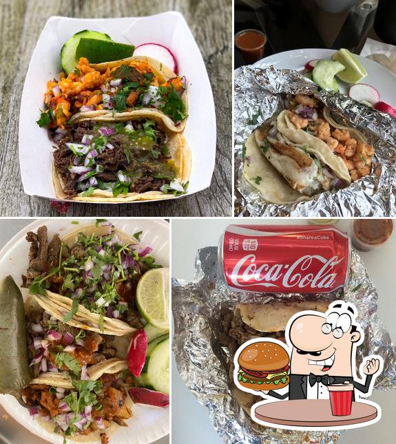 Adrian's tacos, 1000 Mateo St in Los Angeles - Restaurant reviews