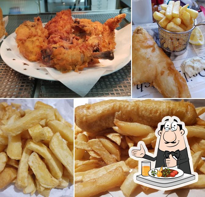 Alberts Fish Bar in Kidlington - Restaurant reviews
